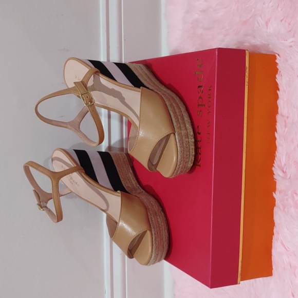 kate spade | Shoes | Kate Spade Wedge | Poshmark